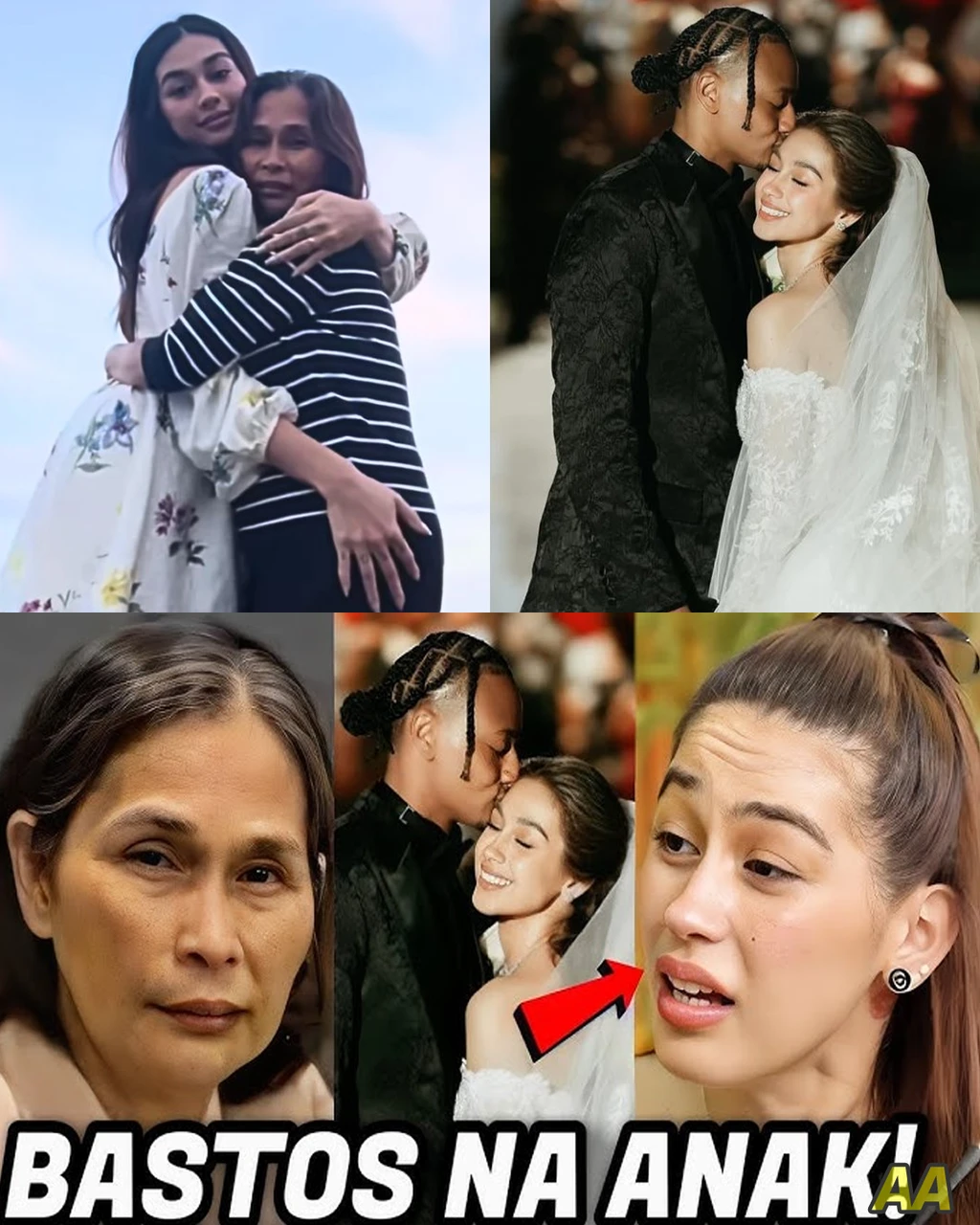 Zeinab Harake at Ray Parks Kasal: Bakit Nga Ba Hindi Dumalo ang Ina ng Bride? Ang Buong Kwento ...