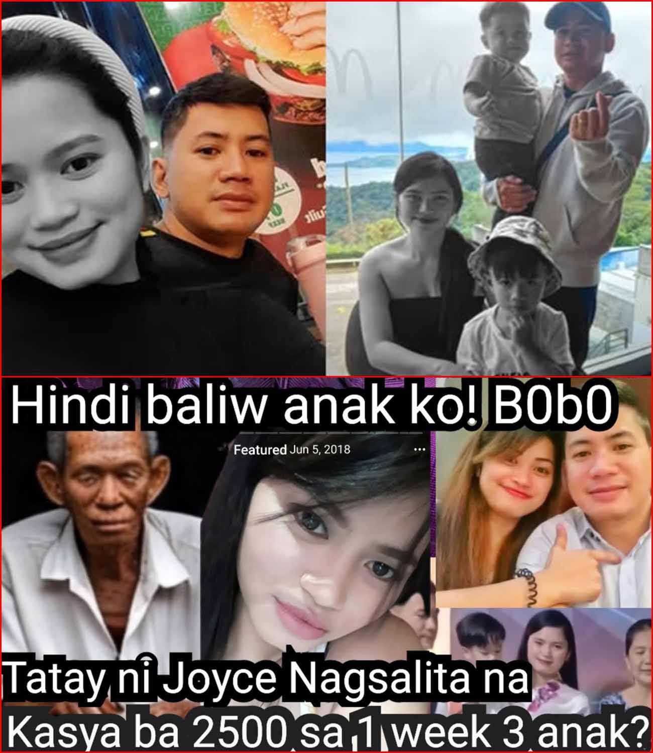 Hindi Lumamig ang Drama: Nag-collapse si Joyce Dahil Sa Pag-ibig, Kalmadong Tinawag Siya ng Ex ...