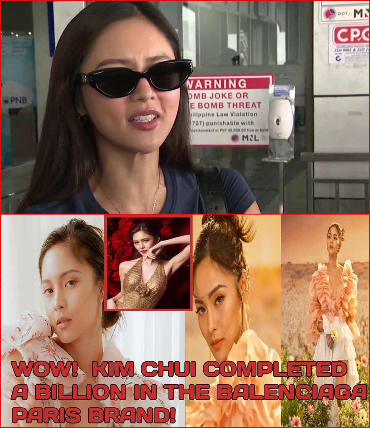 EKSKLUSIBO: KIM CHIU, GLOBAL FASHION ICON NA?! Lihim na Biyahe sa Paris ...