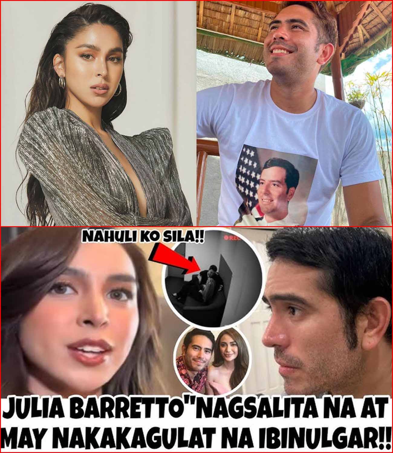 Julia Barretto Nagsalita na! ‘Alam Ko na Noon Pa!’ – Totoo nga ba ang Lihim na Alam Niya? OMG ...