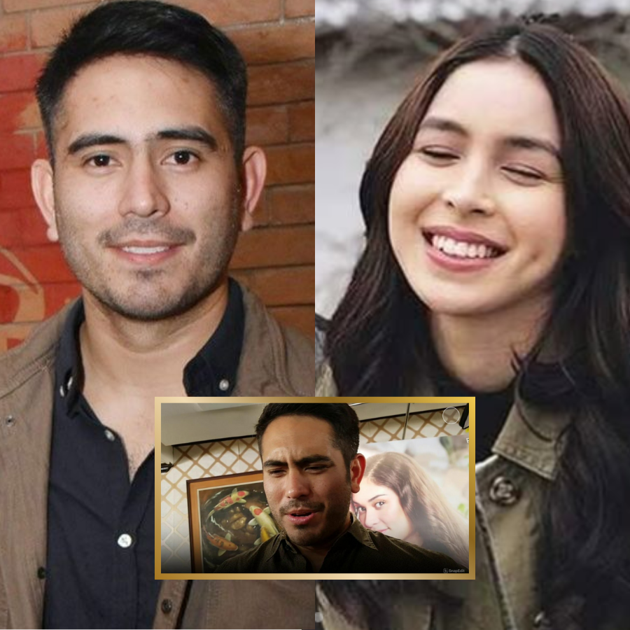 After Staying Silent Amid a Storm of Breakup Rumors with Julia Barretto, Gerald Anderson Finally ...