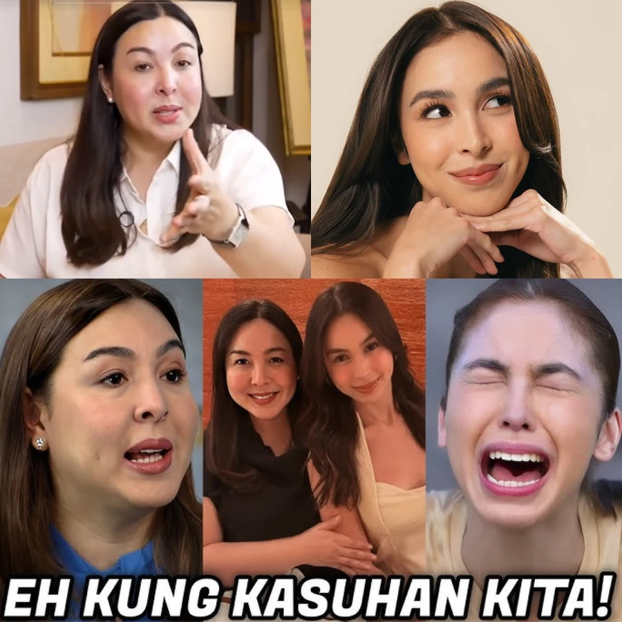 Hindi nag-atubiling magpahayag ng matapang na paninindigan si Marjorie ...